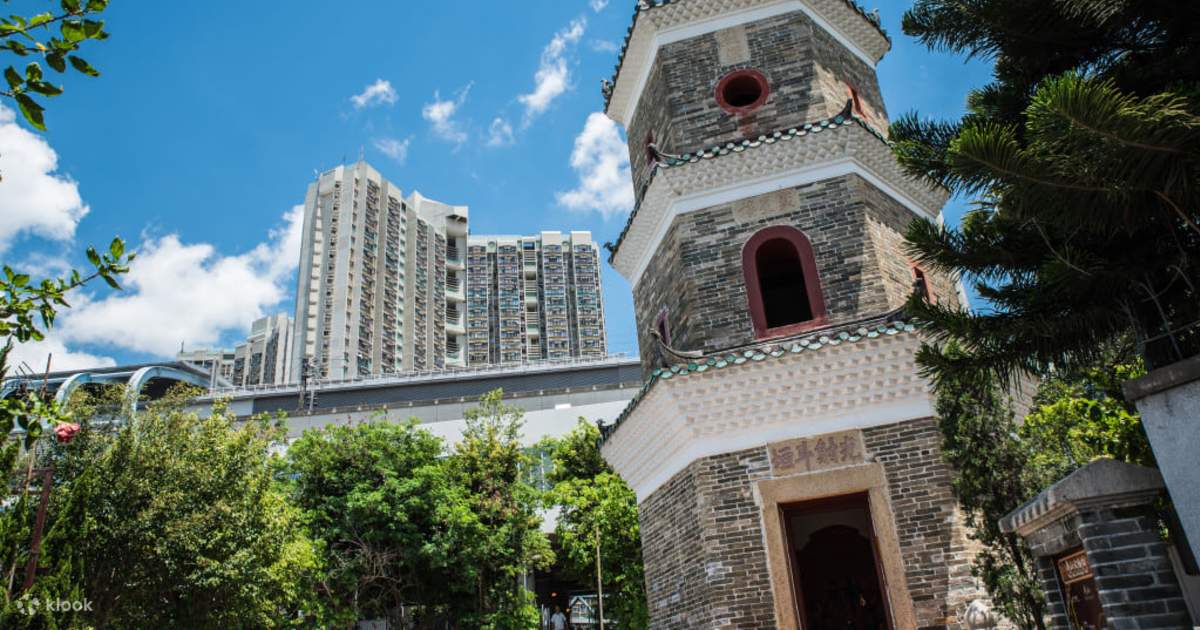 [Local Travel] Leisurely travel to rural fishing villages! Lau Fau Shan ...